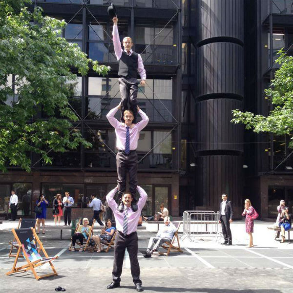 Chosen Events Entertainment Agency | Corporate Entertainment | Party ...