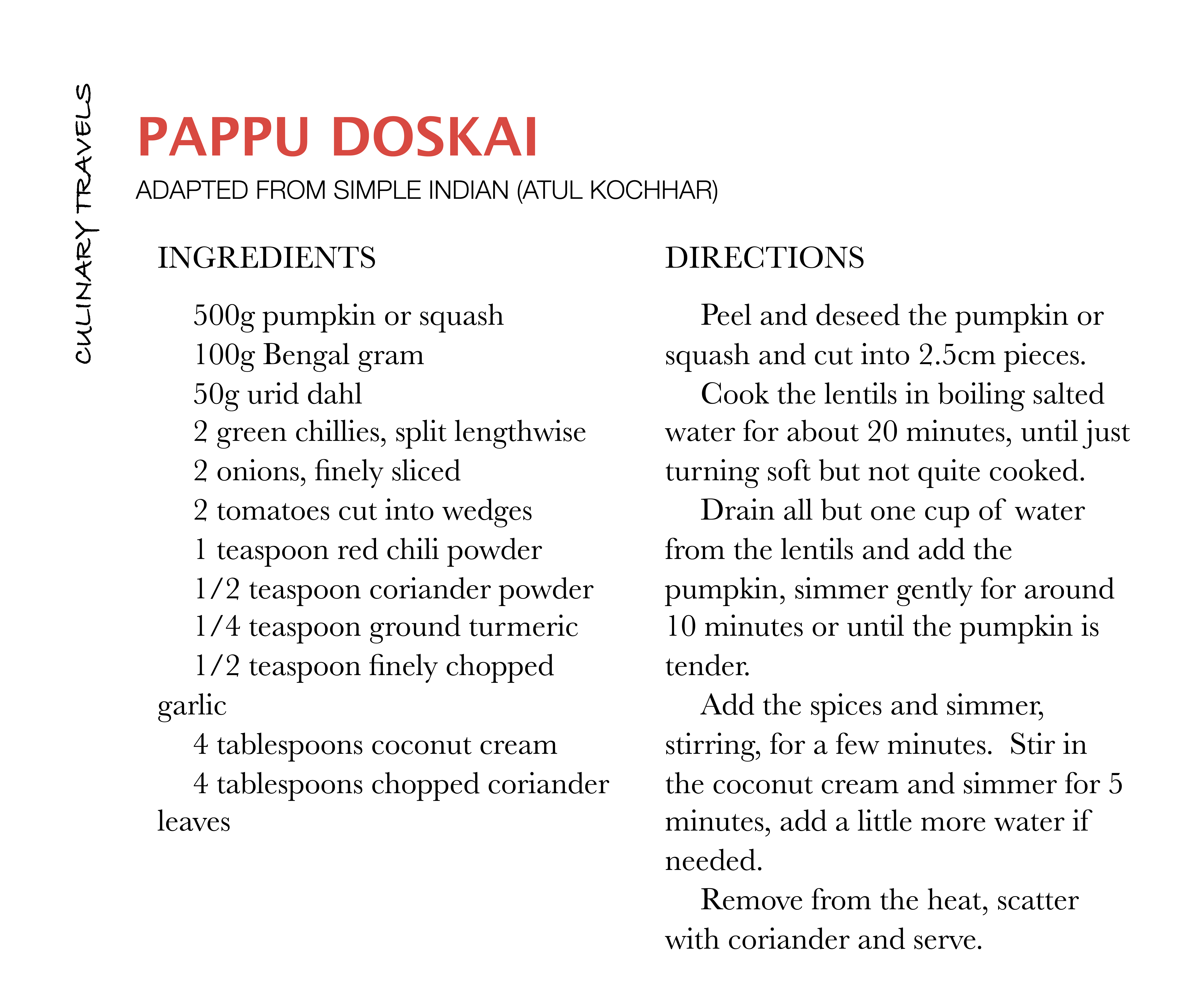 Kheema Mattar, Pappu Doskai, Aloo Masala and Jincy's Rice | Blog