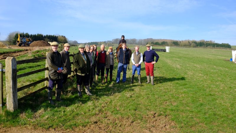 Ben Bentley, Harry Sheppard, Jonathan Stebbing, Alison Wyndam, Diana ...